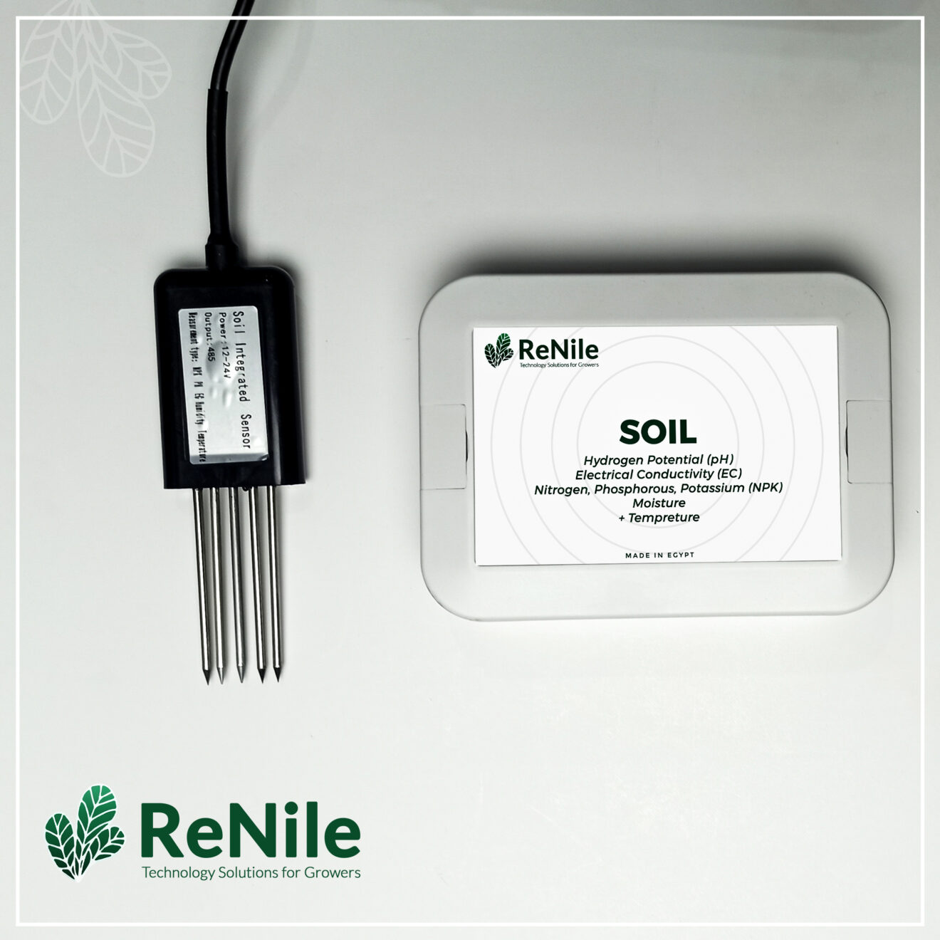 SoilLink Pro | ReNile